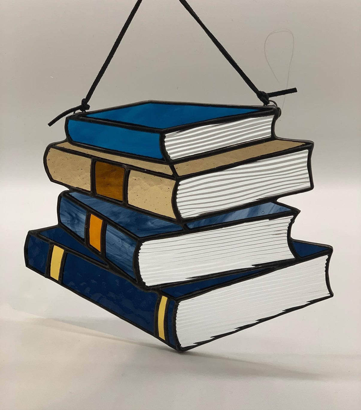 Book stack *made to order* – McRoberts Glass